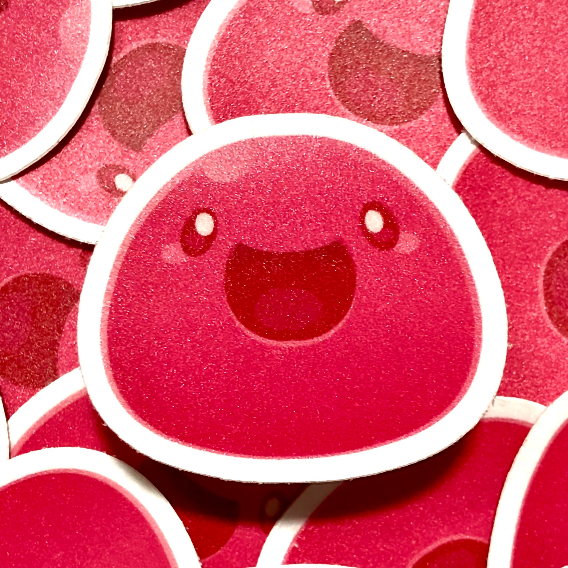 Slime Squad | Slime Rancher Slime Sticker | MTSugarr | Happiness and ...