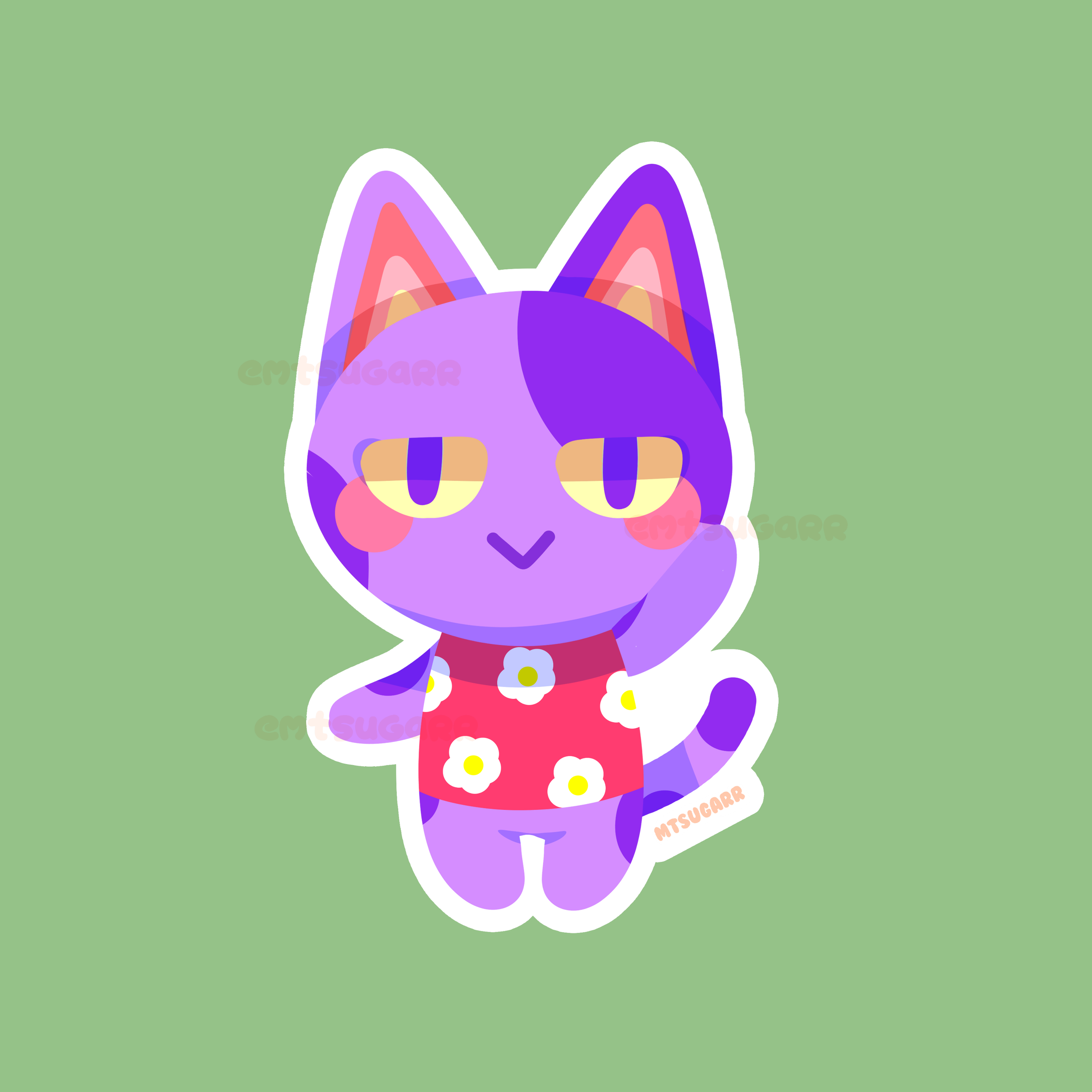 Animal Crossing Bob